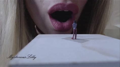 Giantess Bad Breath Wmv Hd Mysterious Lilly Clips4sale