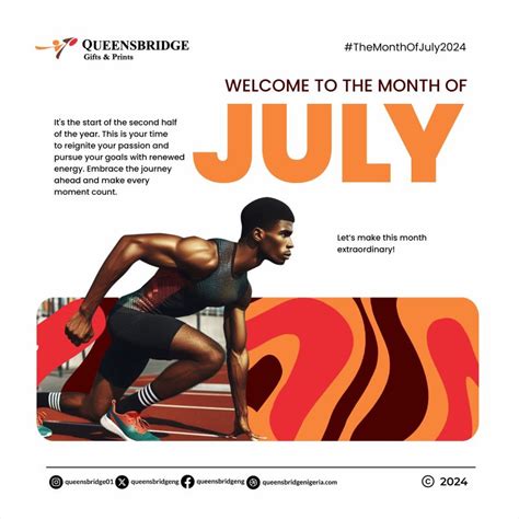 Abiola Sanni On Linkedin Themonthofjuly2024 Mondaymotivation