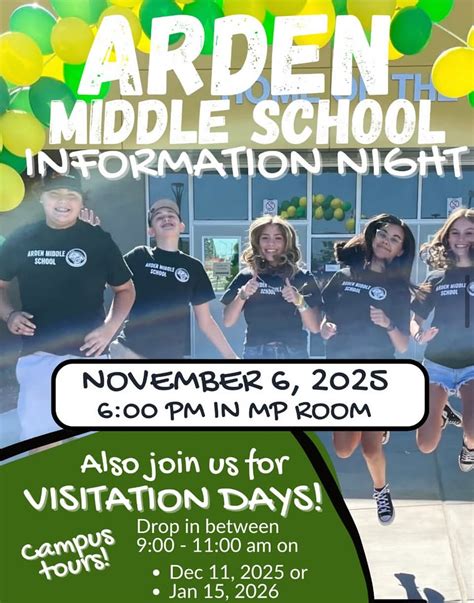 Arden Middle School