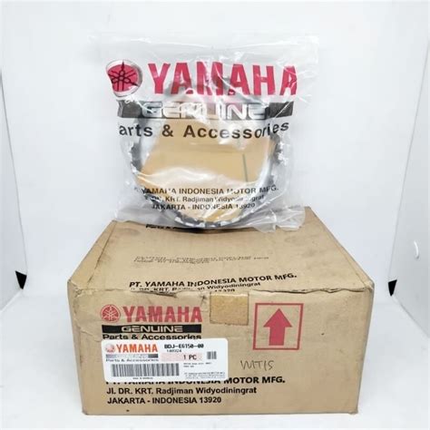 Bdj E6150 00 Primary Driven Gear Yamaha Xsr 125 Yzf R125 Mt 125 Genuine
