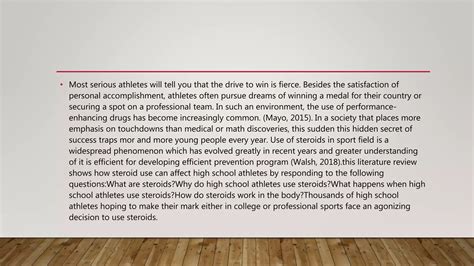 Academic Writing Literature Review Ppt Ppt