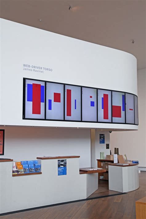 Web Driver Torso James Ravinet