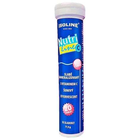 NUTRIline C | ISOLINE e-shop