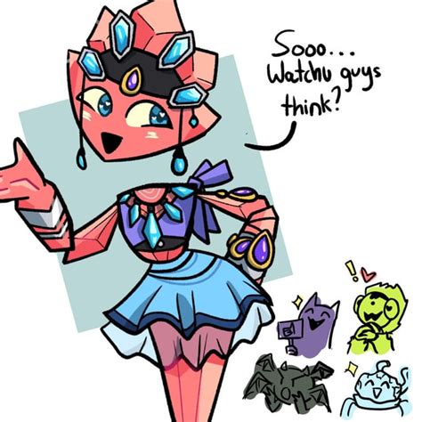 Humbug In Big Fungus Costume …what Kind Of Name Is That R Mysingingmonsters