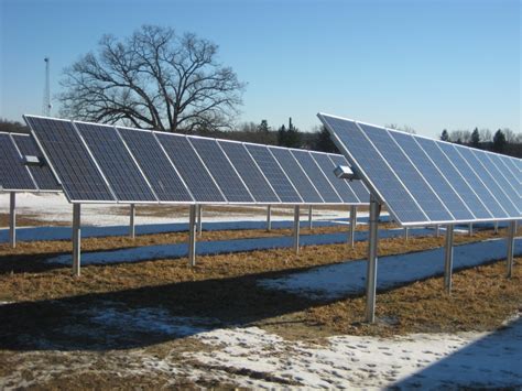 Pv Tracker Systems Boost Energy Generation Solar Design Associates