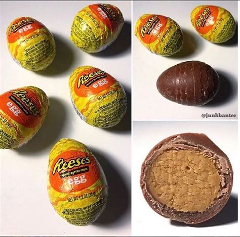 Reeses Easter Egg Chocolate Eggs Easter Eggs Easter