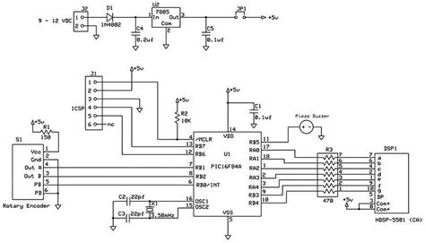 Understanding The Rotary Switch Schematic A Guide For Beginners WireMystique
