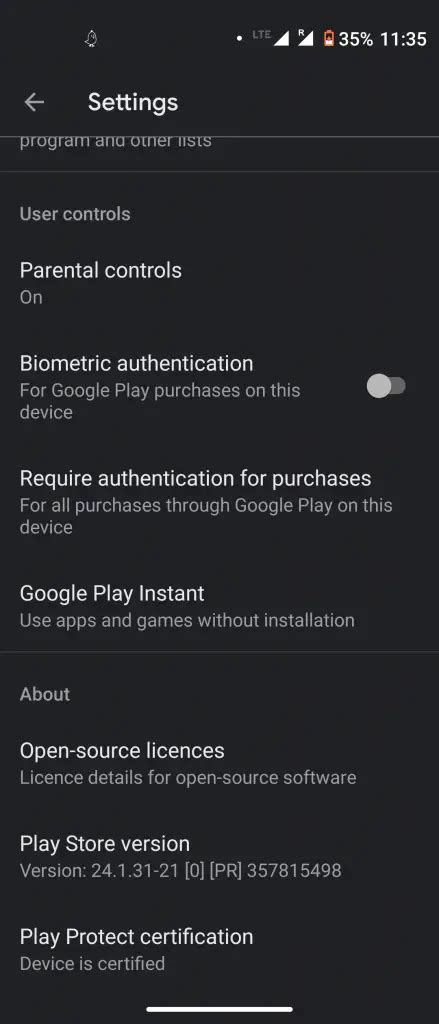 What Is Device Is Not Certified By Google Error How To Check Your Device And Fix It Gadgets