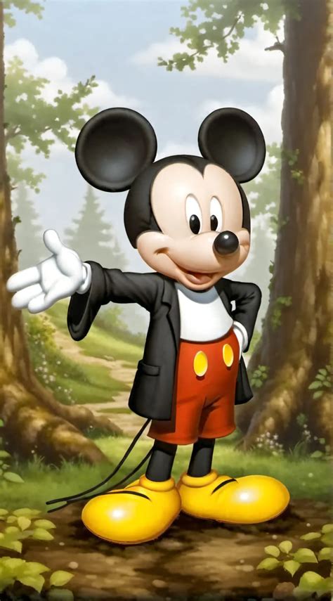 Chat With Mickey Mouse Text Or Voice Enjoy Ai Chat Free And Safe