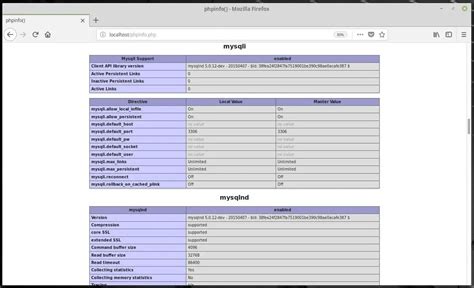 How To Install Linux Apache Mariadb Php Lamp Stack On Linux Mint 19