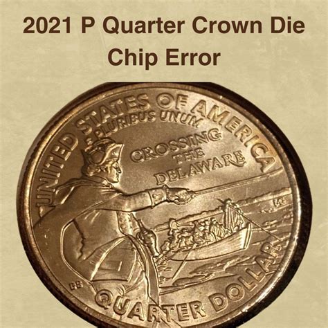 Rare 2021 Quarter Errors Worth Money Full List With Pictures