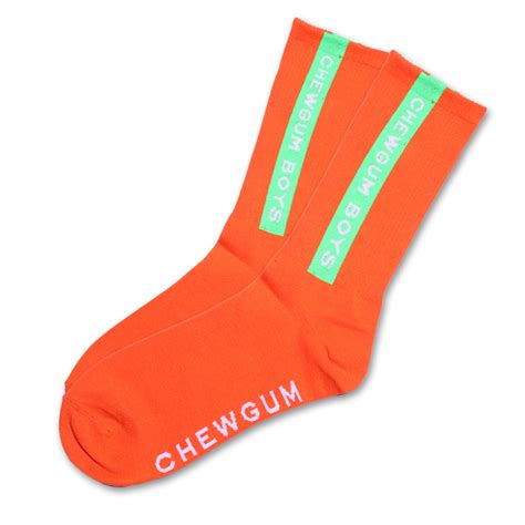 Cb Socks Chewgum Boys
