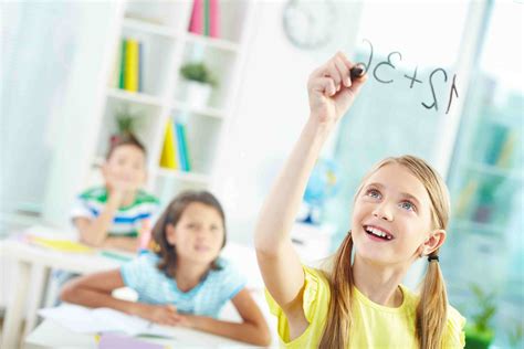Smart Board In Classroom