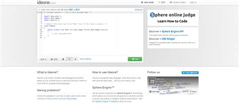 C 编译器在线:无需安装即刻体验编程乐趣 W3cschool笔记 C 编译器在线:无需安装即刻体验编程乐趣 W3cschool笔记