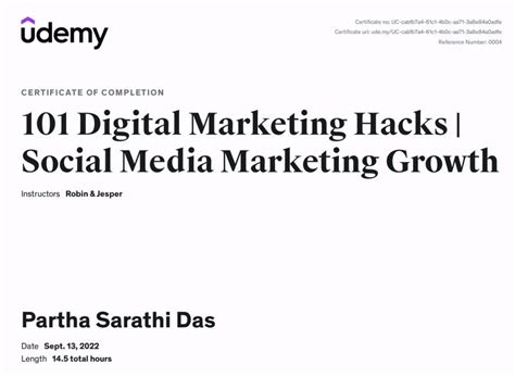 partha sarathi das on linkedin newbeginning udemy wipro