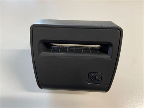 Zebra Zd410 Thermal Barcode Printer Cutter Assembly Autocutter Part