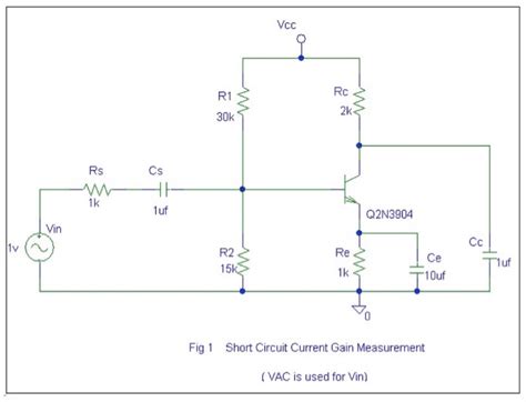 Solved NOTE Use The Values Of The Transistor Parameters Chegg