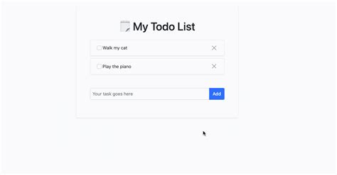 GitHub Beribak Vue To Do List