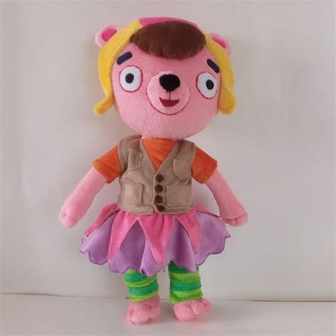 Tumble Leaf Plush Etsy