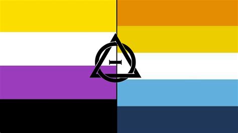 Therian Non Binary Wallpapers Wallpaper Cave