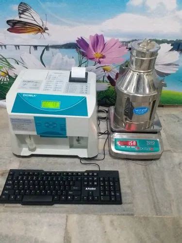 Milk Analyzer At Best Price In India