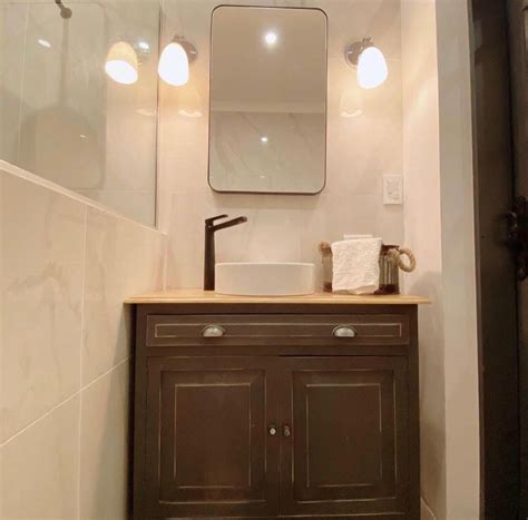 Vanitory Federika 80 Cm Sin Bacha Las Annettas