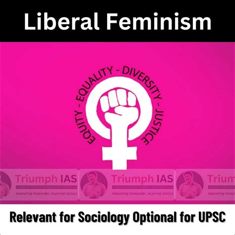 Liberal Feminism Understanding The Concept And Its Key Principles