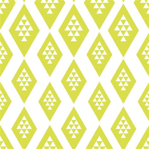 Premium Vector Seamless Abstract Background With Rhombuses Linear