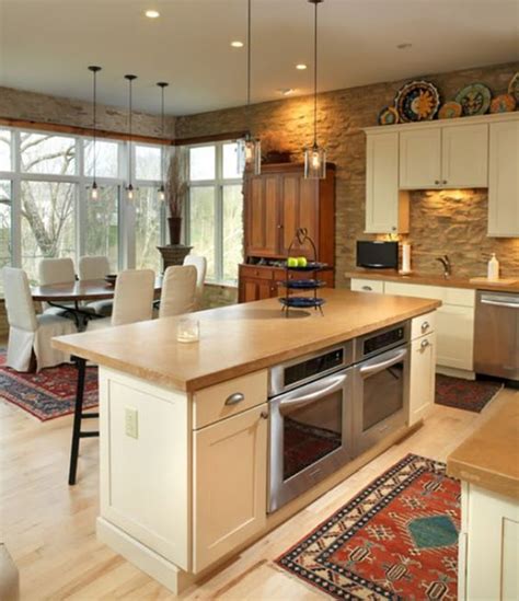 6 Of The Most Popular Oven Arrangements For The Kitchen Stove