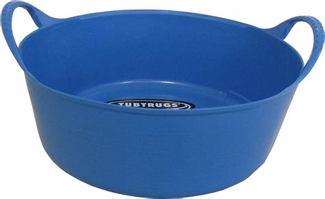 Red Gorilla Tubtrug Flexible Mini Shallow Uk Grocery