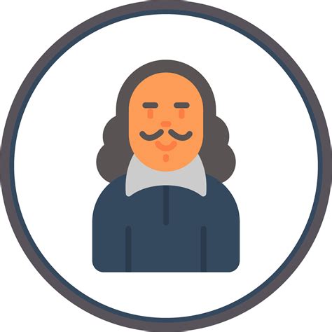 Shakespeare Vector Icon Design 26072894 Vector Art At Vecteezy