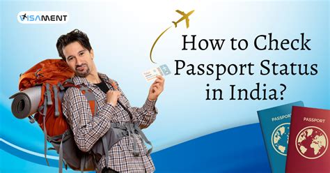 Track Your Indian Passport Status Online Sms And Helpline Options