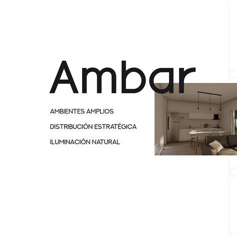 Ambar Es El Dúplex De Elemental Elemental Constructora