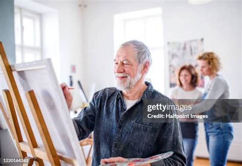 Old Man Classroom Photos And Premium High Res Pictures Getty Images