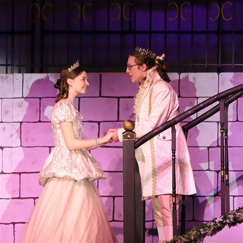 Mcnicholas Hs Mcnick Performingarts Presents Cinderella Opening Tonight And Running Through