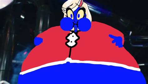 Charlie Morningstar Blueberry Inflation Part 6 By Ethanthebigtoonman On