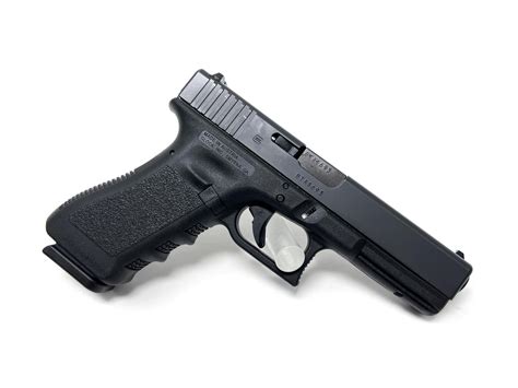 Glock 17 Gen 3 Colors