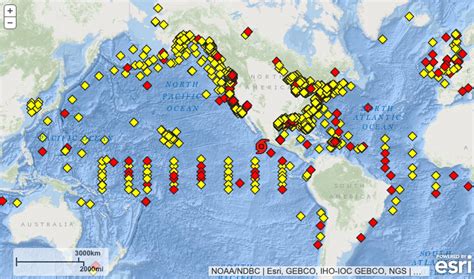 Retrieving Data From National Data Buoy Center Api By Chase Holtan Medium