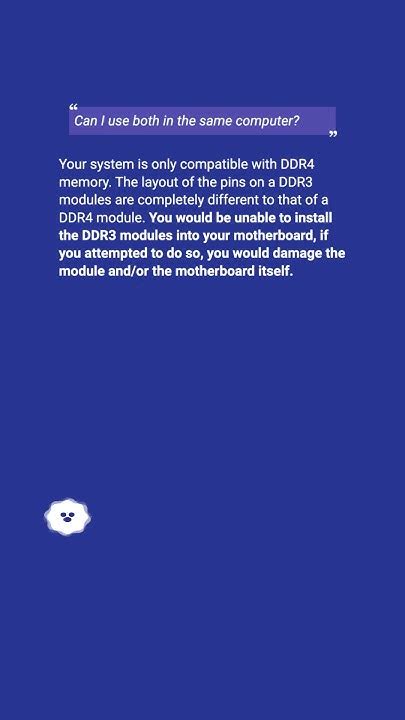 Can You Combine Ddr3 And Ddr4 Shorts Youtube