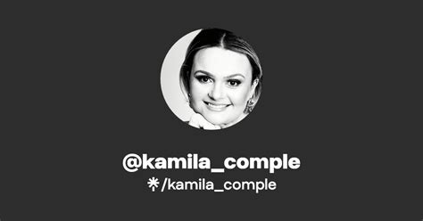 Kamila Comple Linktree