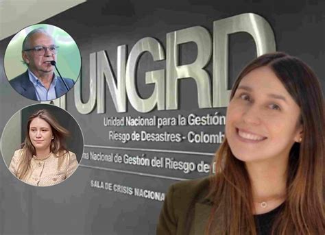 Ungrd El Papel De Andrea Ramírez La Asesora De Hacienda Que Tiene Los