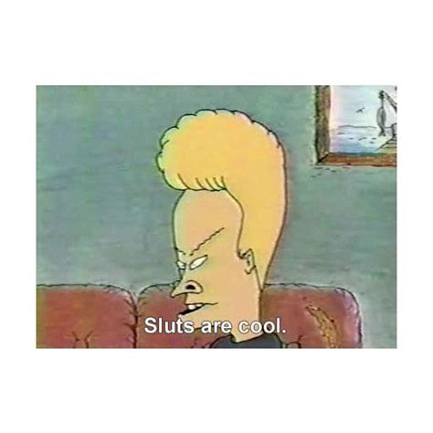 Beavis And Butthead Tumblr Liked On Polyvore Beavis And Butthead