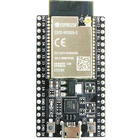 Esp Development Boards Review And Comparison Maker Advisor Artofit