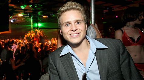 Spencer Pratt Blackmailed Father At Age 12 With Angry Voicemail