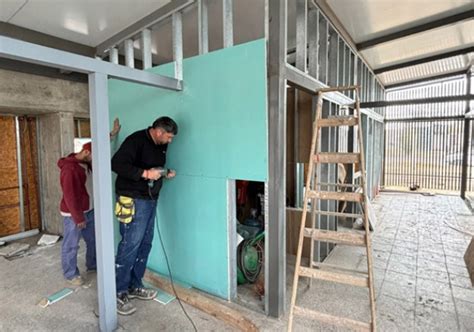 Avanza El Nuevo Centro De Desarrollo Infantil De La Ribera