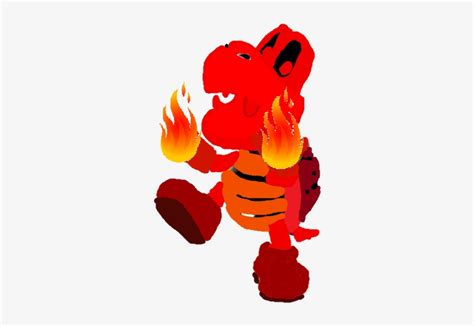 Fire Bones Dark Dry Bro Png Fantendo 472x552 Png Download Pngkit