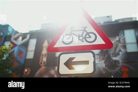 Modern Triangular Building Colorful Stock Videos And Footage Hd And 4k