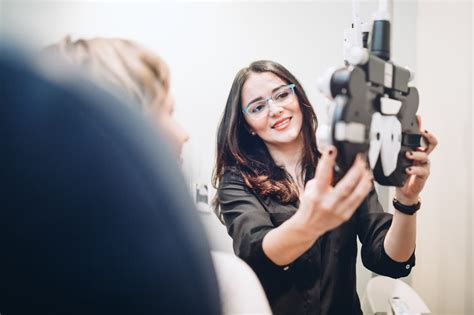 Insightful Perspectives Focussing On The Important Role Optometrists