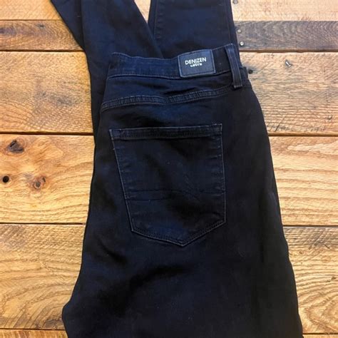 Denizen From Levis Jeans Denizen Black Jeans Poshmark