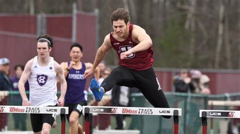 Daniel Dubsky Mens Track And Field University Of Massachusetts Athletics